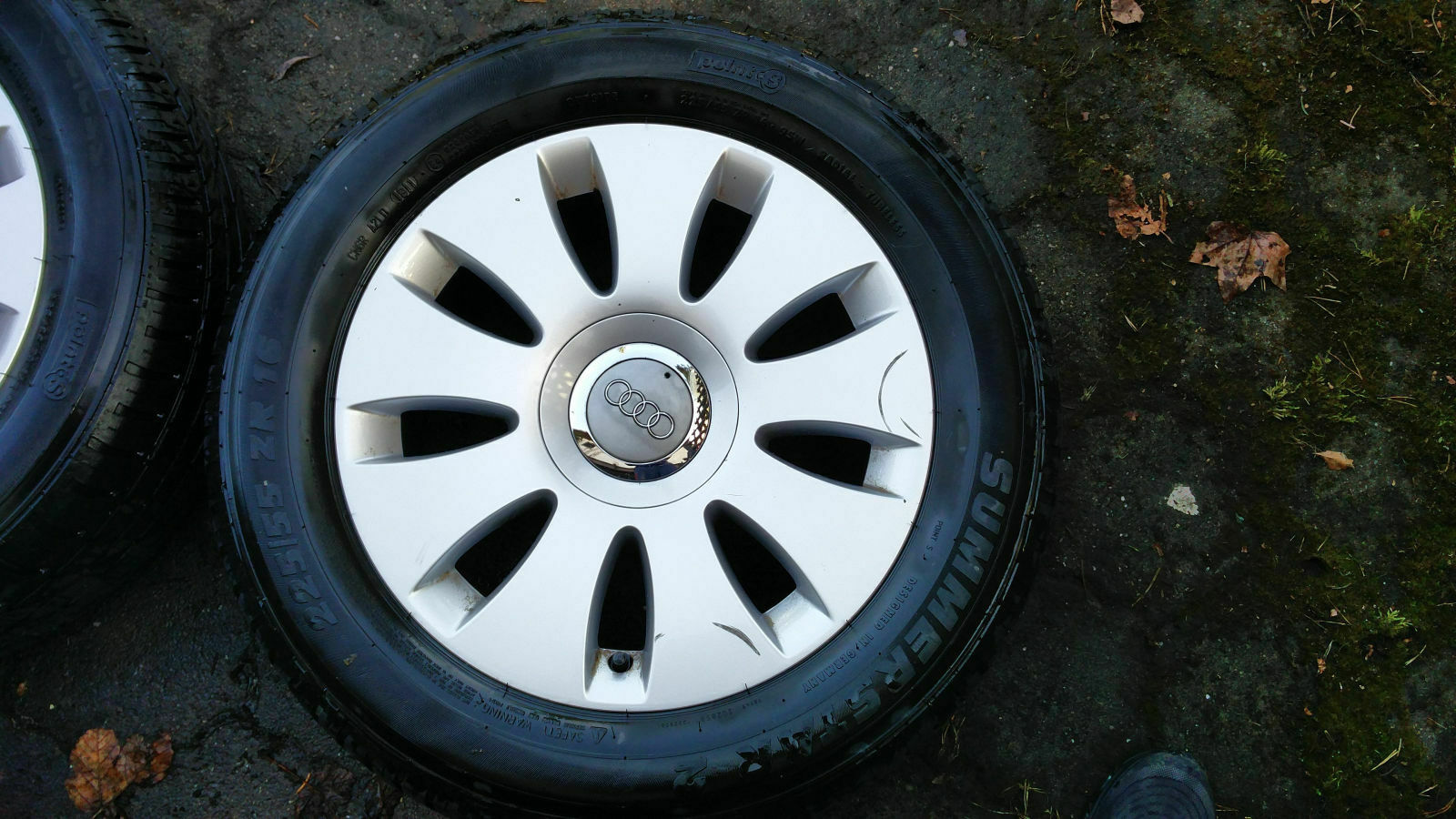 16 Zoll Audi Felgen