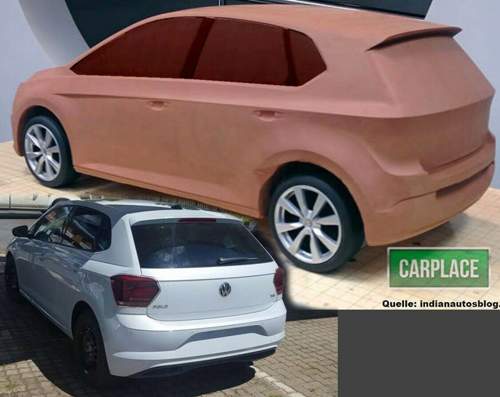 Informationen neuer Polo Modelljahr 2018 - Seite 7