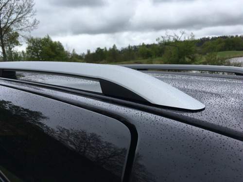 Caddy 3 Dachreling vom Facelift auf den "Alten" montieren? Dachreli...