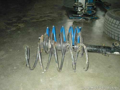 Feder gebrochen? - Seite 2 - Da brauchst ne Federtabelle, und die h...