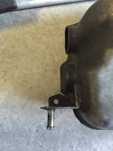 Heckansatz im RS5 Style für FL - Seite 4 - Endtopf halte anpassen.....