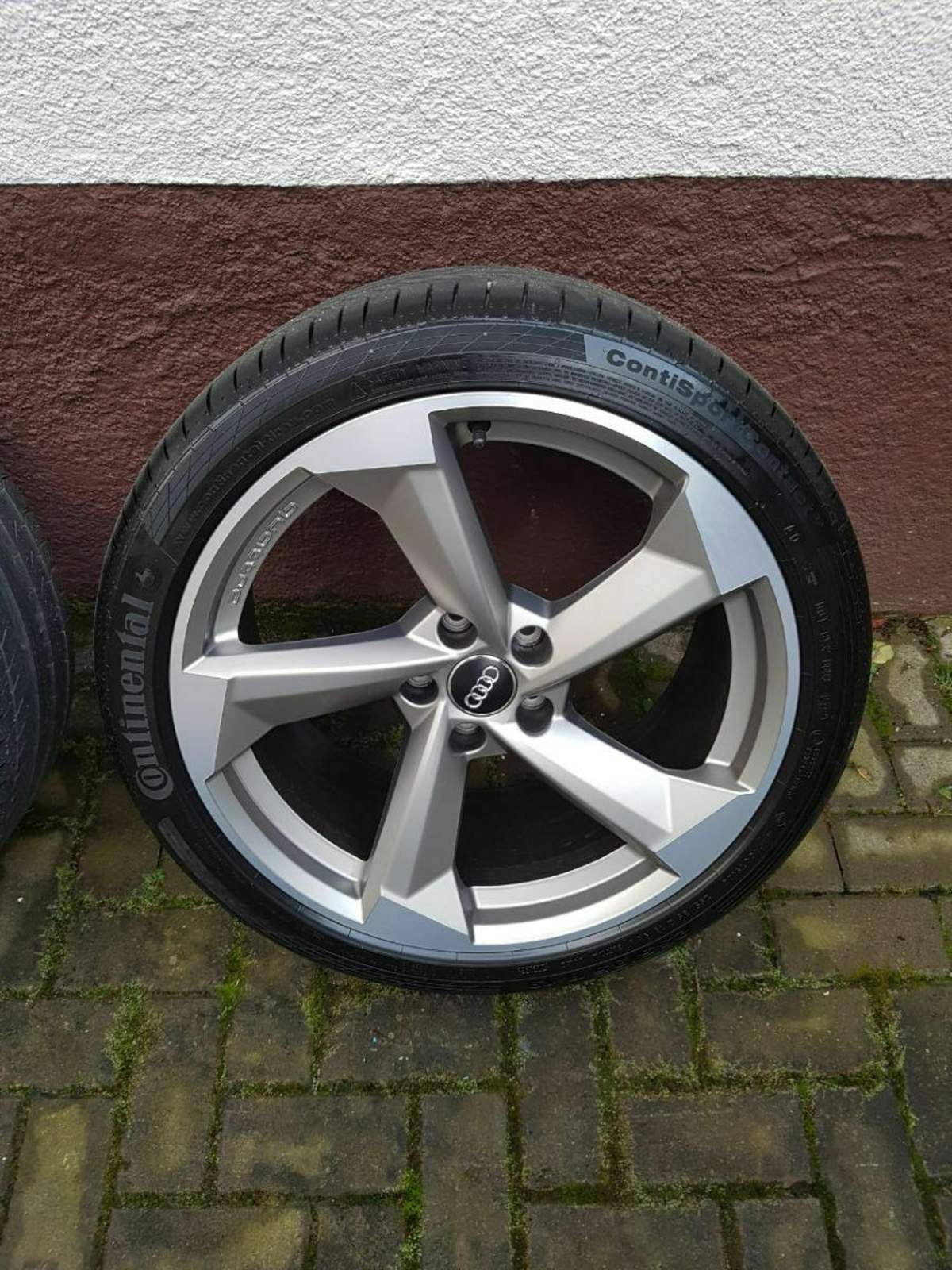 Img-20180311-wa0009 : Original Audi A5 S5 A4 S4 Rotor Felgen Sommer ...