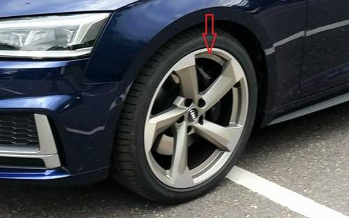 Rotor 2 = original ? - Startseite Forum Auto Audi A5 A5 8T & 8F Forum