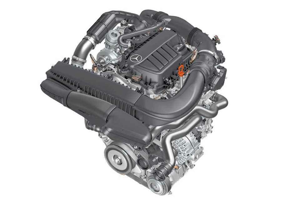 Motor Talk W205