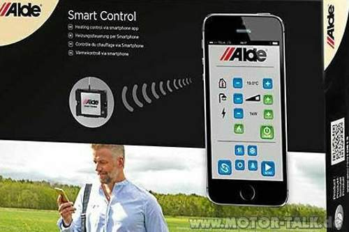 Alde Smart Control : Suche
