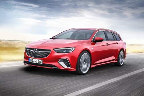 Opel Insignia Turbo