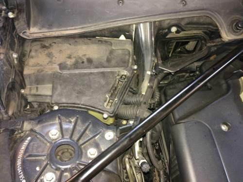 AUC Sensor - Startseite Forum Auto BMW 5er E60 & E61 Forum