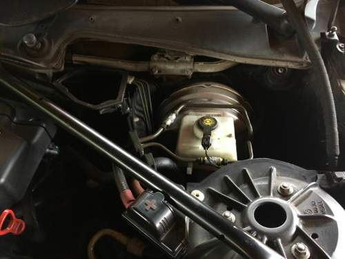 AUC Sensor - Startseite Forum Auto BMW 5er E60 & E61 Forum