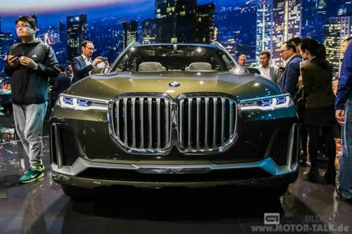 Hässlichstes Auto bei BMW - Seite 3 - Beim Facelift ...