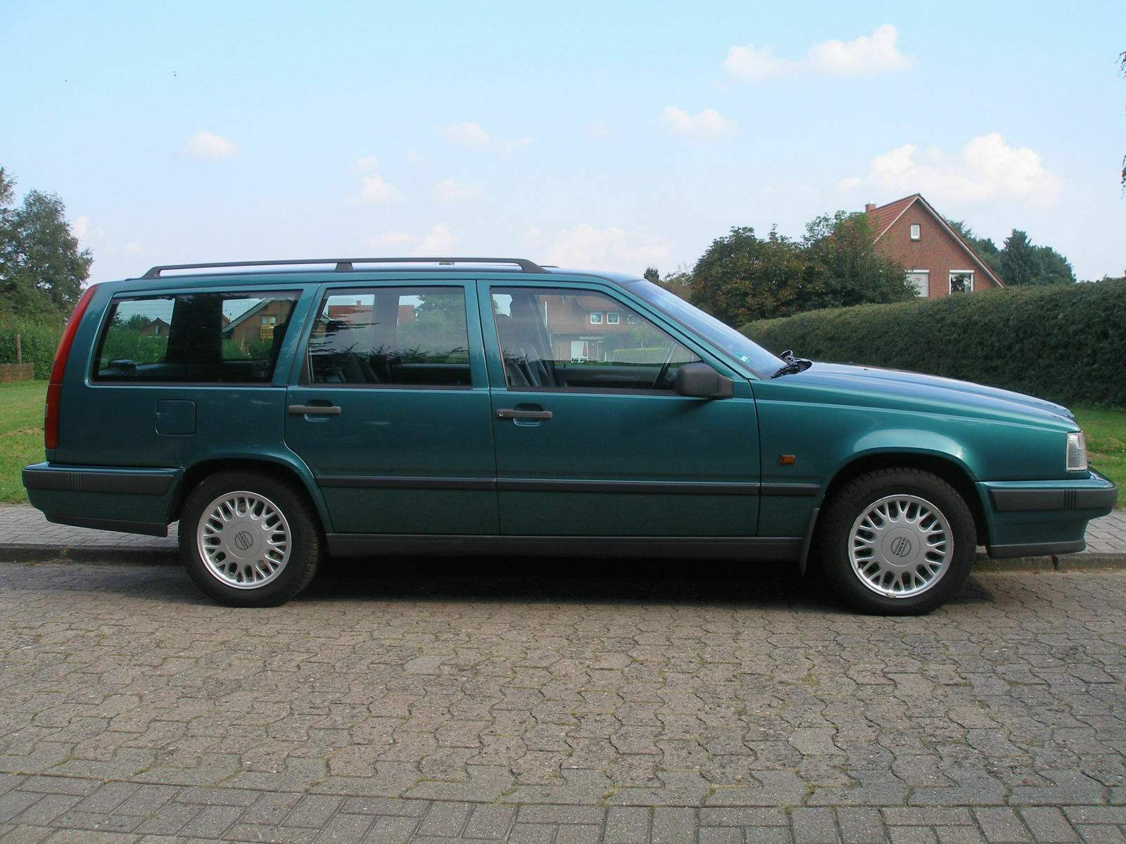 Bild-3 : Volvo 850 GLE Kombi : Biete : #208958349