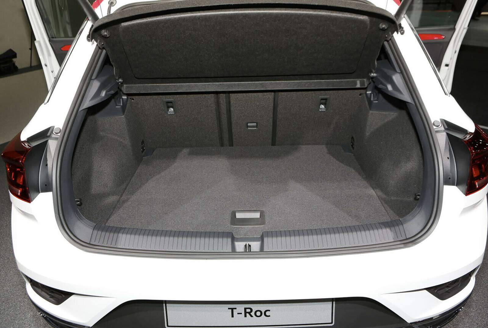 Vw T Roc Tankvolumen