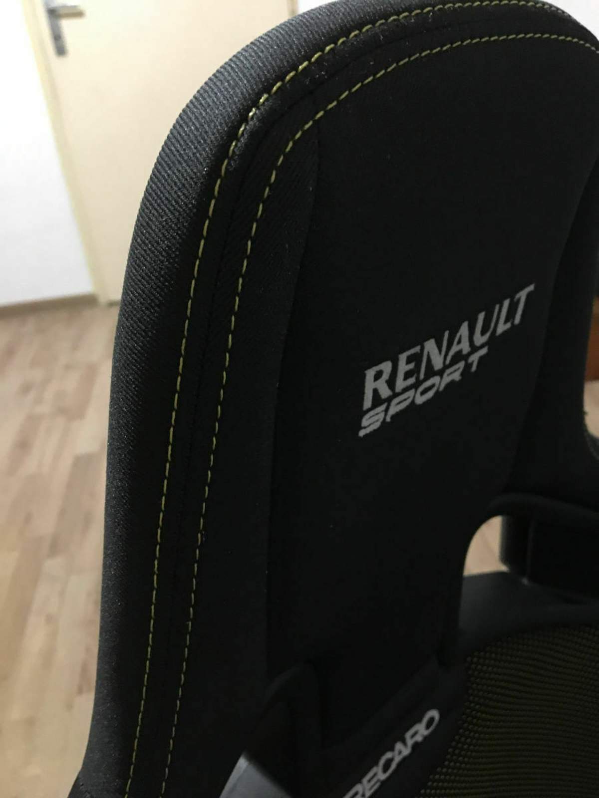 Recaro Sportster CS sitze Renault Megane RS : Biete