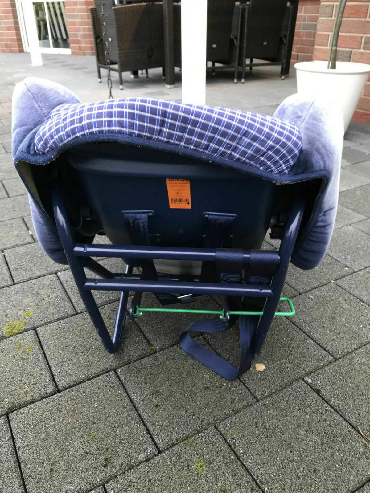 5b83e2cc-2f8e-42f8-b14d-1292691c7b85 : Smart Storchenmühle Kindersitz ...