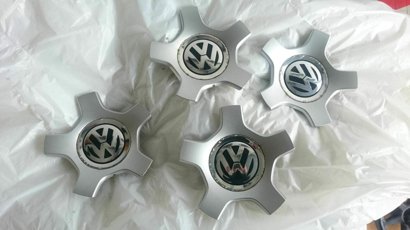 0riginal VW Golf V R32 Felgen "Omanyt" 7,5x18 ET 51 mit Winterreifen ...