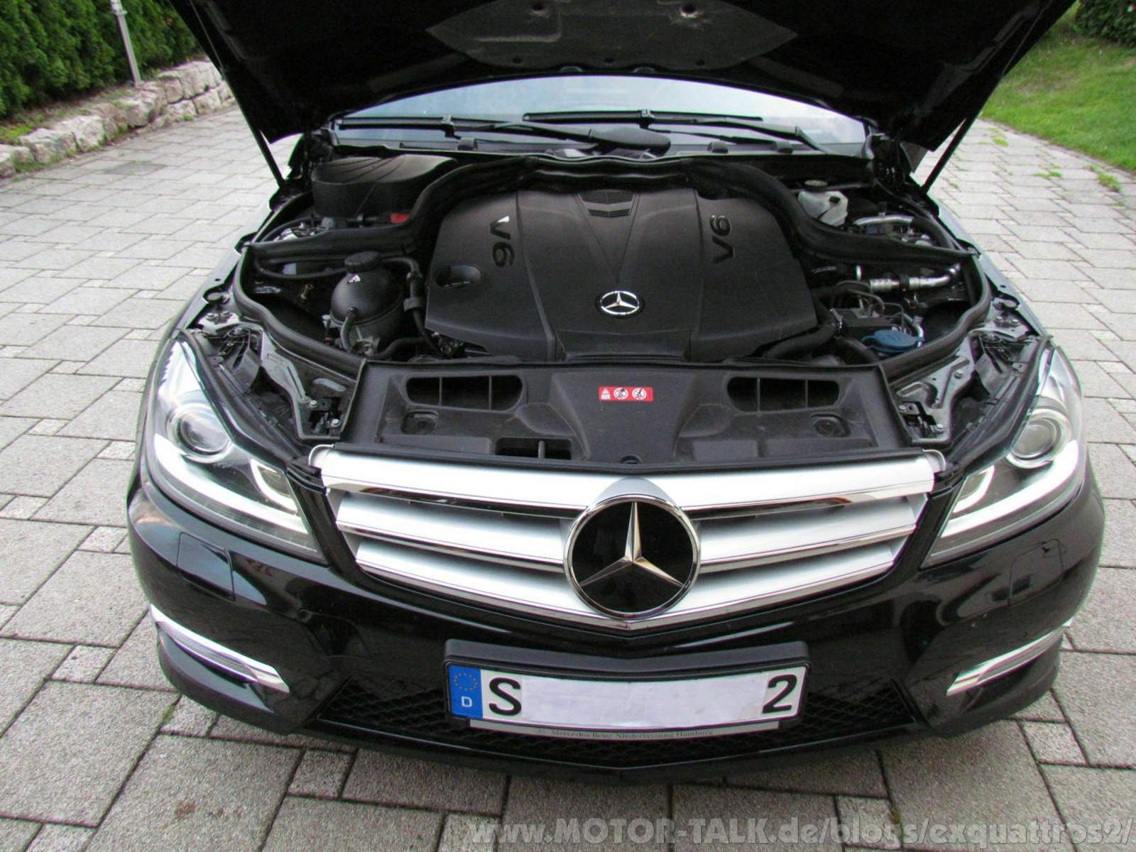 Img-1614 : W204 mopf umbau, distronic, spurassistent ...