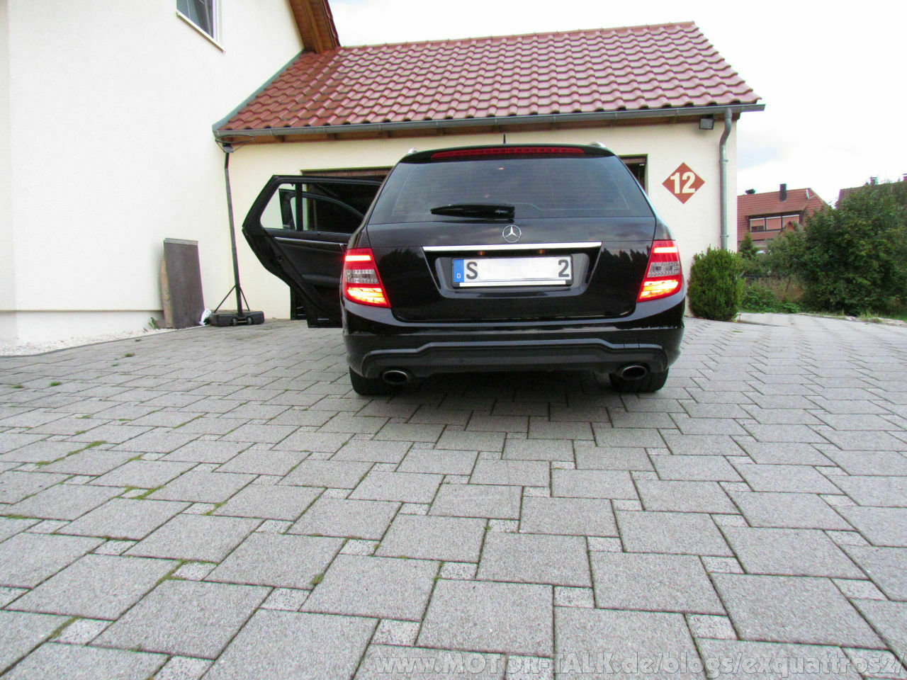 Img-1621 : W204 mopf umbau, distronic, spurassistent ...