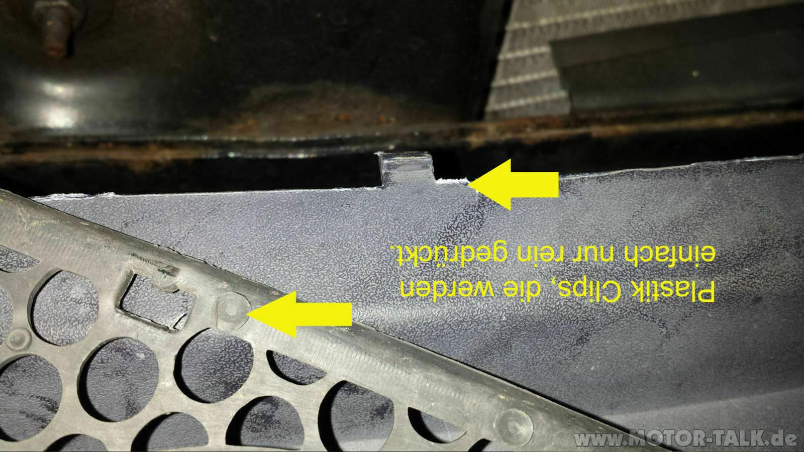 Ford Ka Motorhaube Offnen