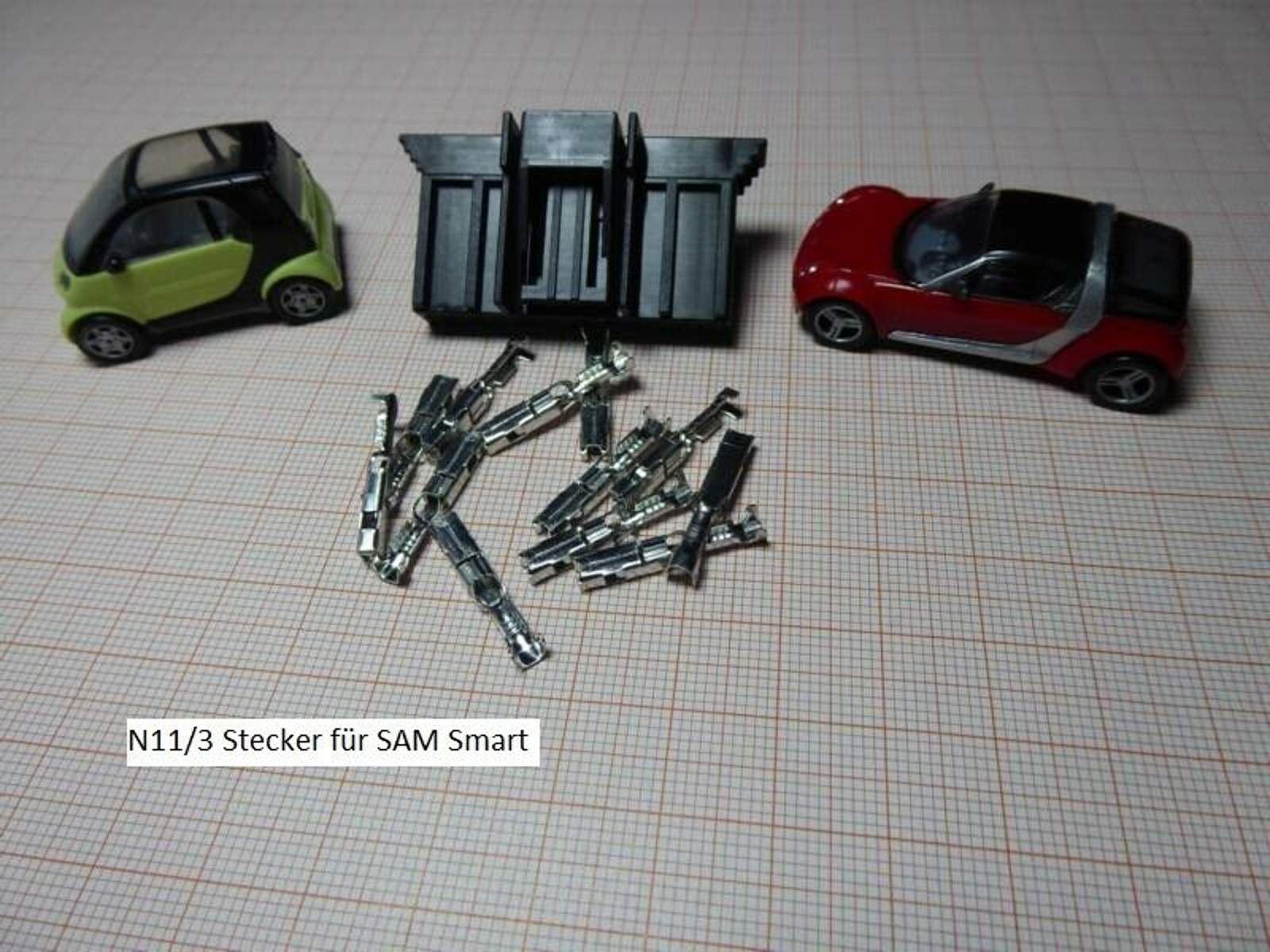 Image-15 : Stecker für N11/3 SAM Smart : Biete : #209098340