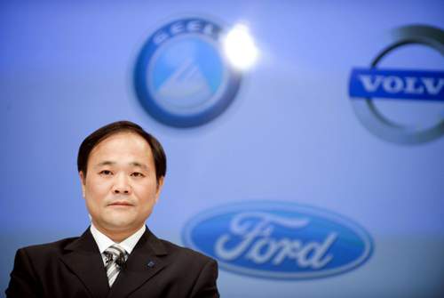 Geely-Chef kauft 9,7 Prozent von Daimler | Wirtschaft