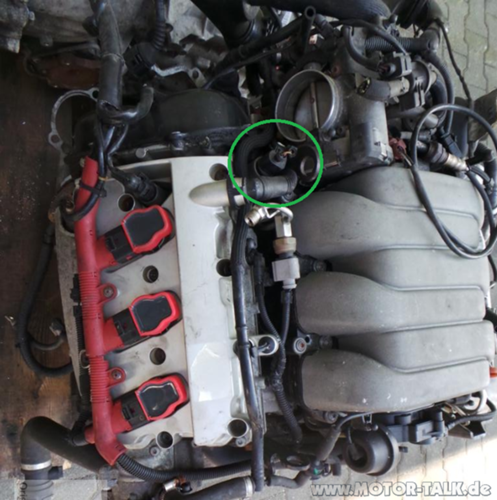 Nockenwellenversteller/Kette ???!!! - Seite 3 - Kwat...