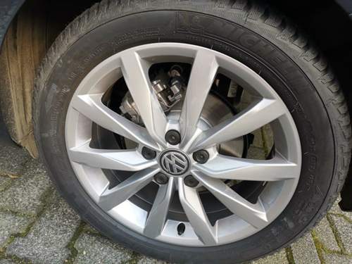 VW Dijon, für alle GOLF VII inkl. GTD und GTI : Biete