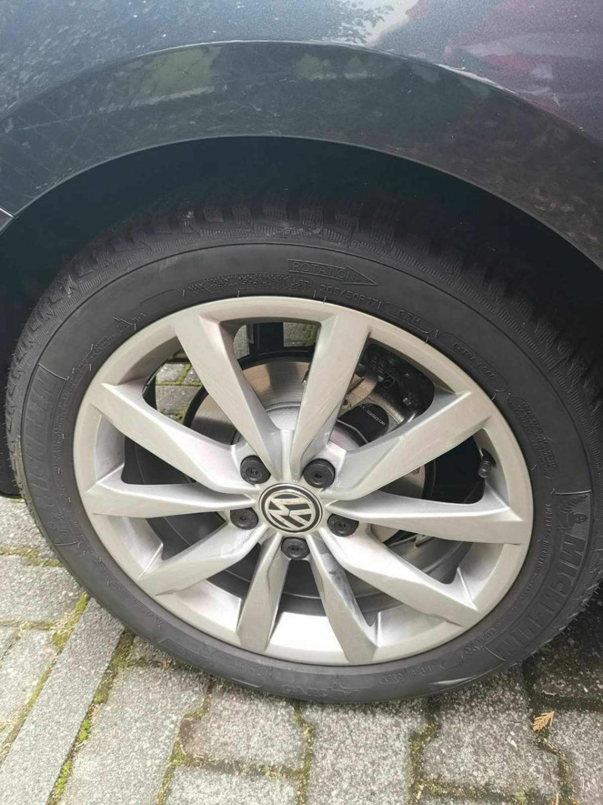 VW Dijon, für alle GOLF VII inkl. GTD und GTI : Biete