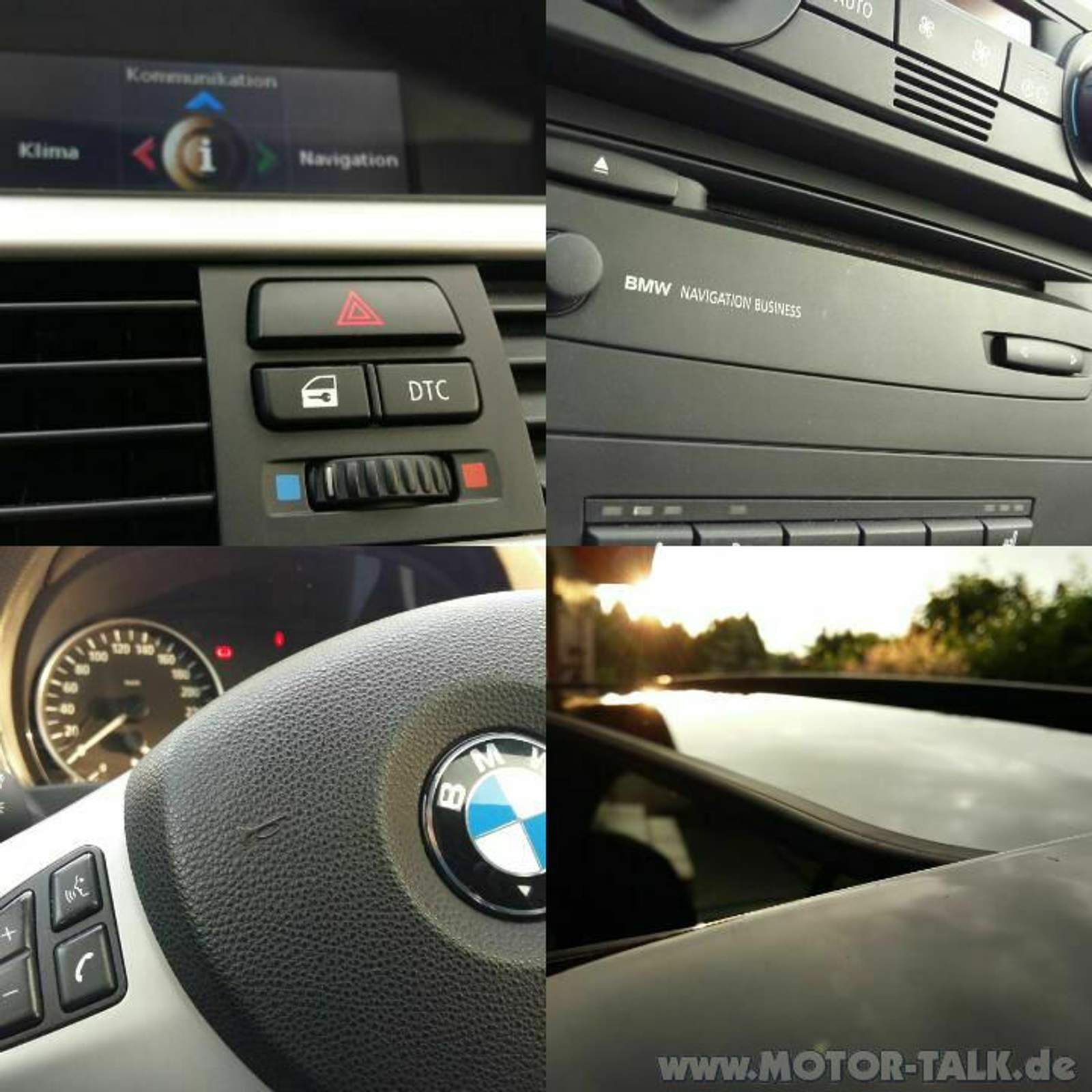 Innenraum Details : BMW 3er E90 320i Test : Testberichte : #209171839