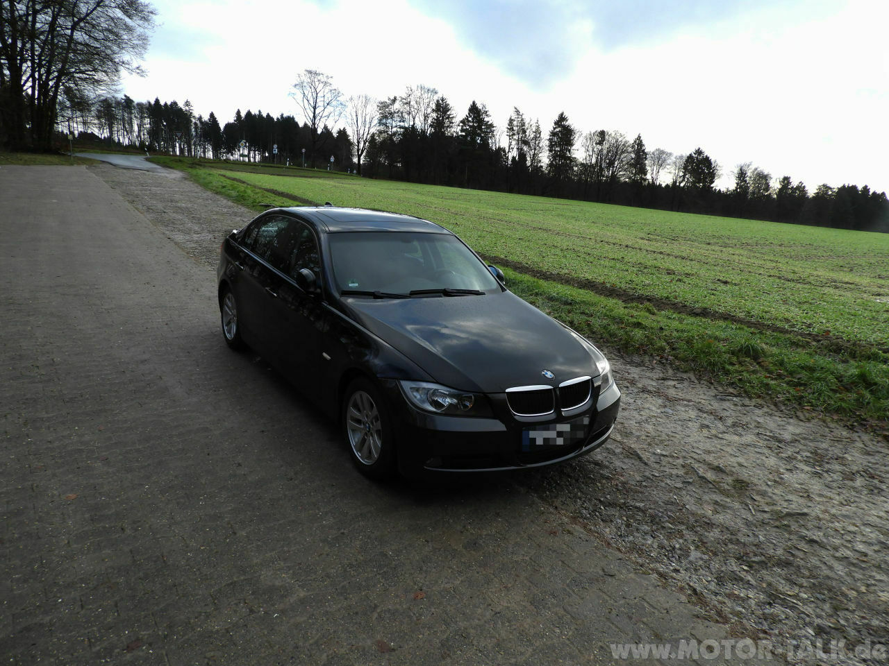 E90 320i : BMW 3er E90 320i Test : Testberichte : #209172250