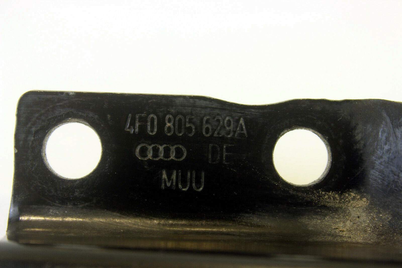 Orig. Audi A6 4F Sline Domstrebe inkl. Schraubenset Kellerräumung : Biete