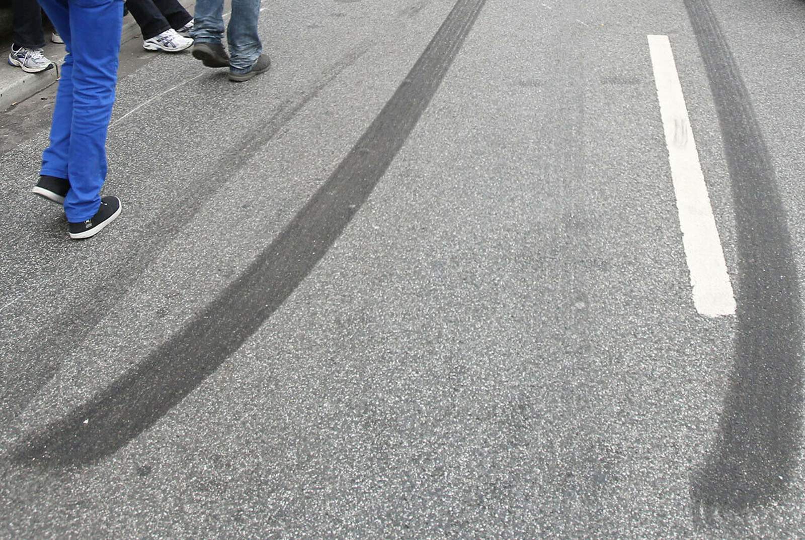 Forschungsprojekt: Wo landet der Reifenabrieb