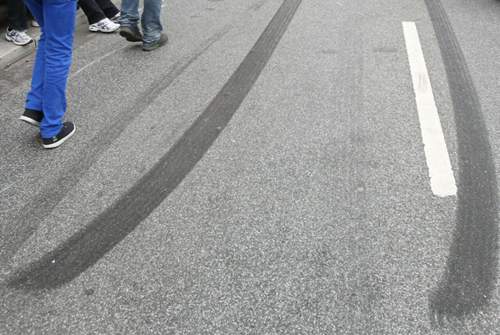 Forschungsprojekt: Wo landet der Reifenabrieb