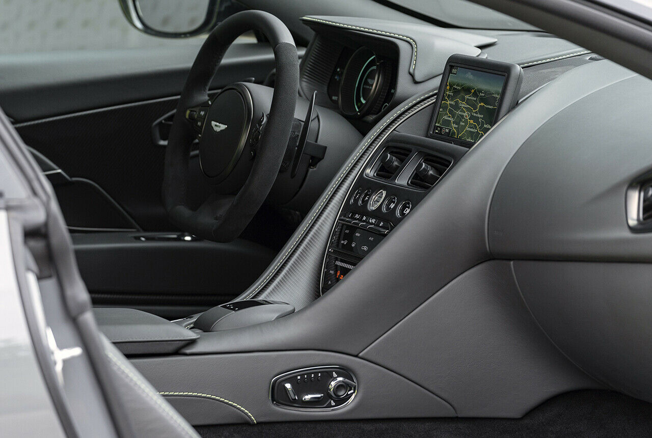 Aston Martin Db11 Interior 2018 | Cabinets Matttroy