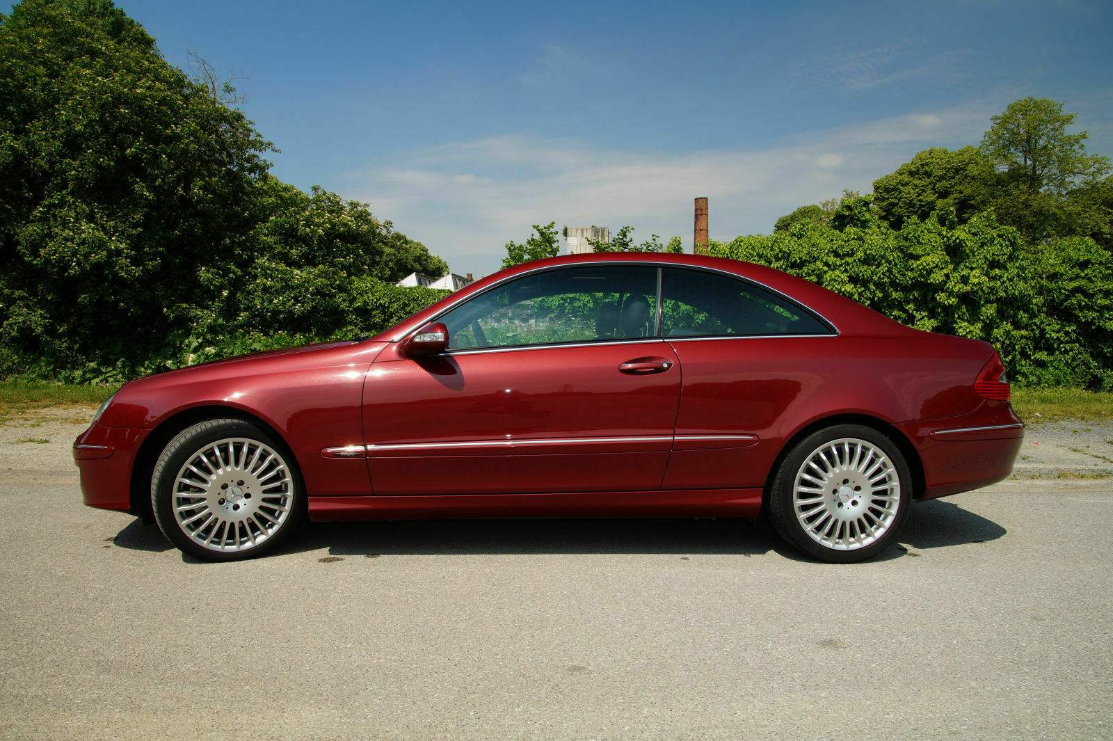 Bild #209224471 : Zeigt euren CLK W209 : Mercedes CLK W209 : #209224471