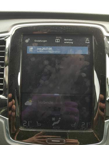 Volvo XC90 2 Software Update Mai 2018 - Seite 3 - Wi...