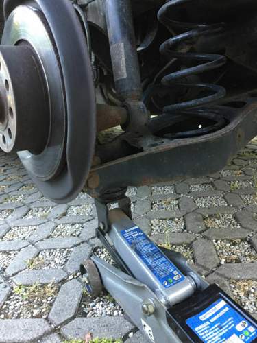 Gebrochene Federn an der HA - Seite 2 - Ja, ich woll...