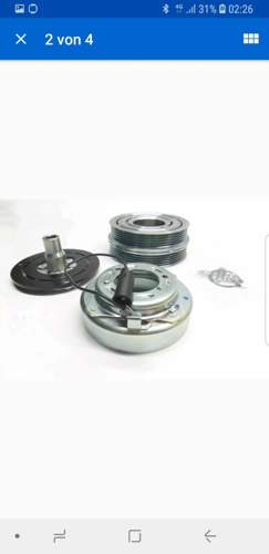 Original Magnetkupplung für Volvo Klimakompressor alle 5 Zylinder : Biete