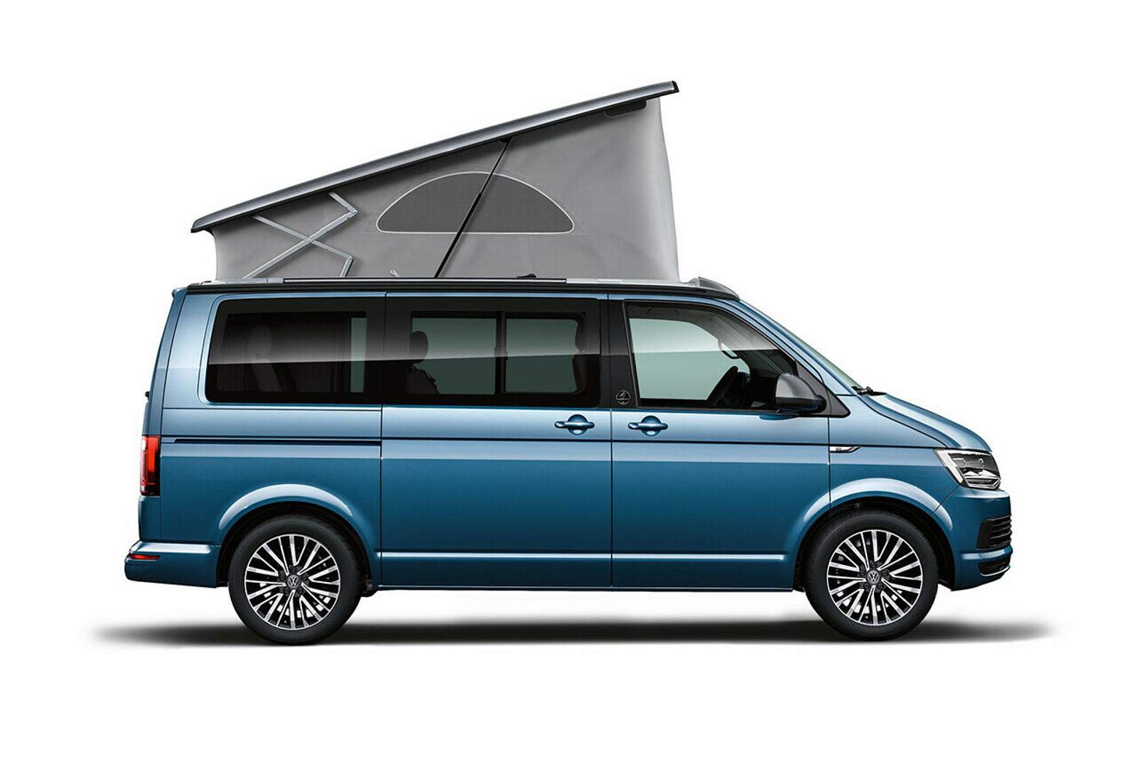 Sondermodell: VW California Edition "30 Years" | Volkswagen News