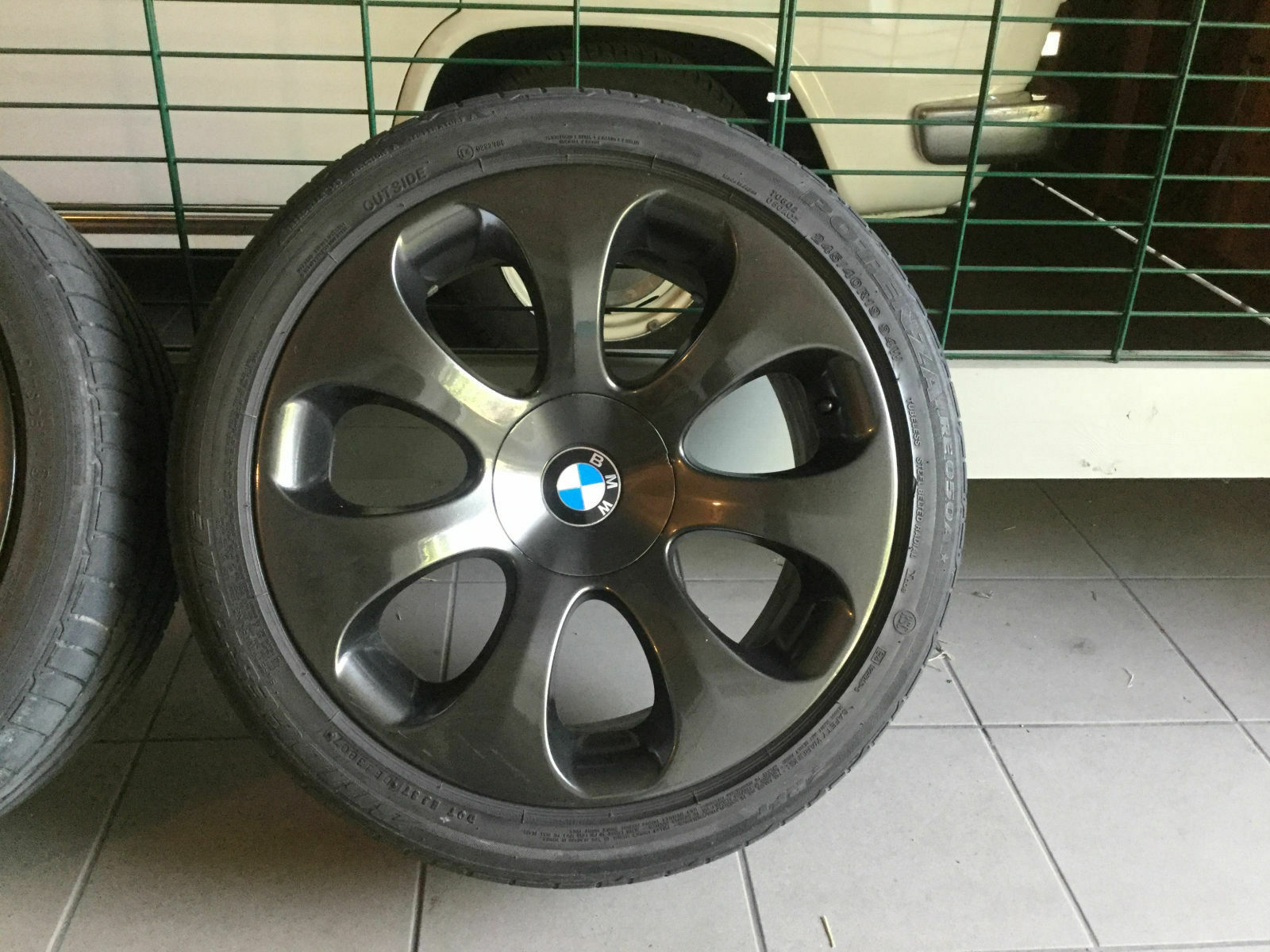 Original BMW 19Zoll Radsatz Styling 121 : Biete