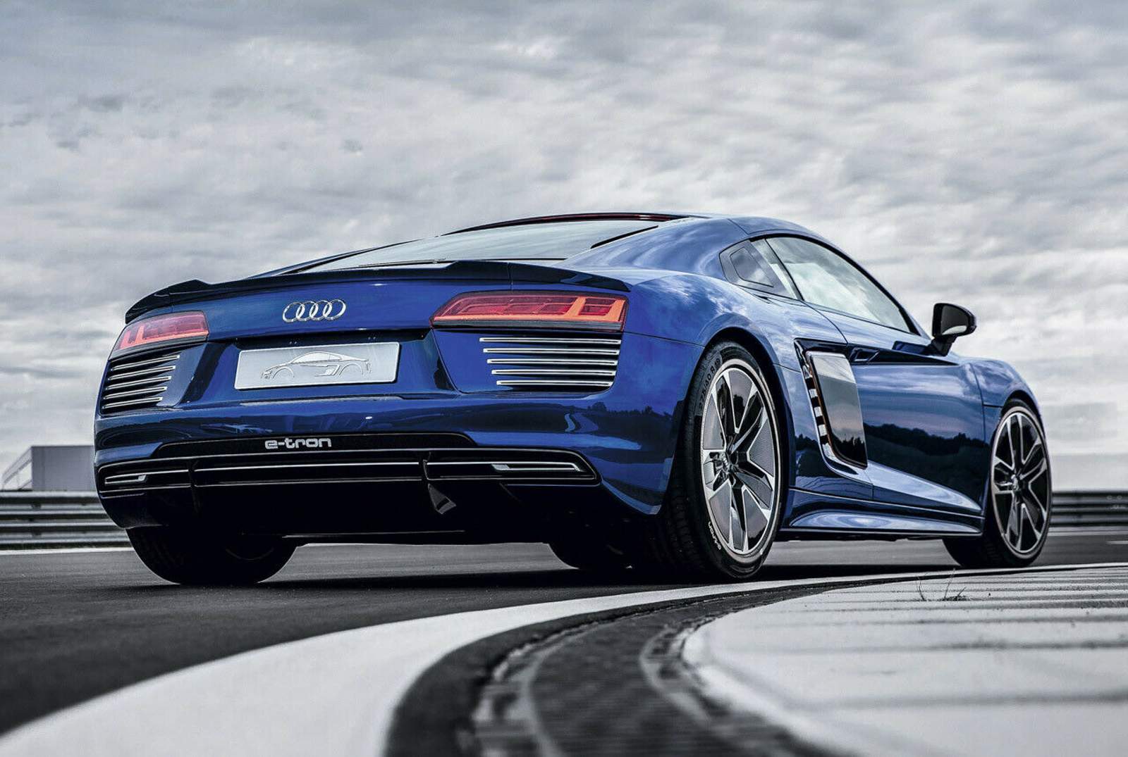 Audi R8 Elektro