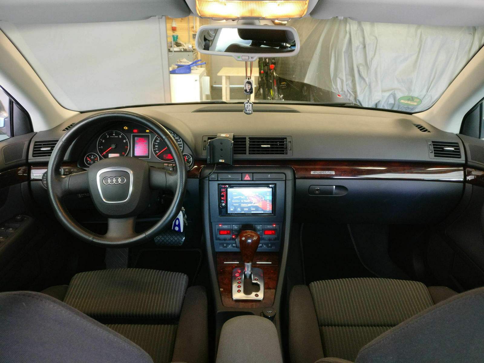 Img-20180812-125336 : Audi A4 B7 Quattro tiptronic, 3.2l V6, Automatik ...