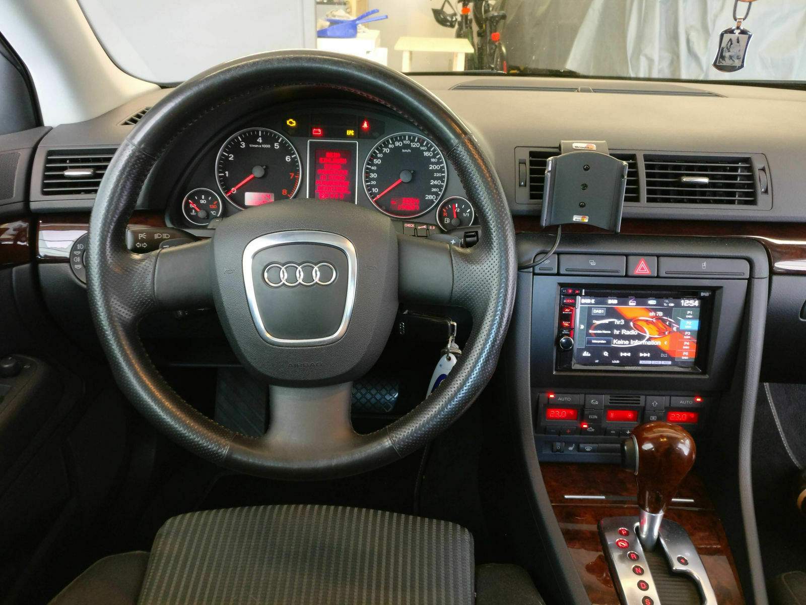 Img-20180812-125411 : Audi A4 B7 Quattro tiptronic, 3.2l V6, Automatik ...