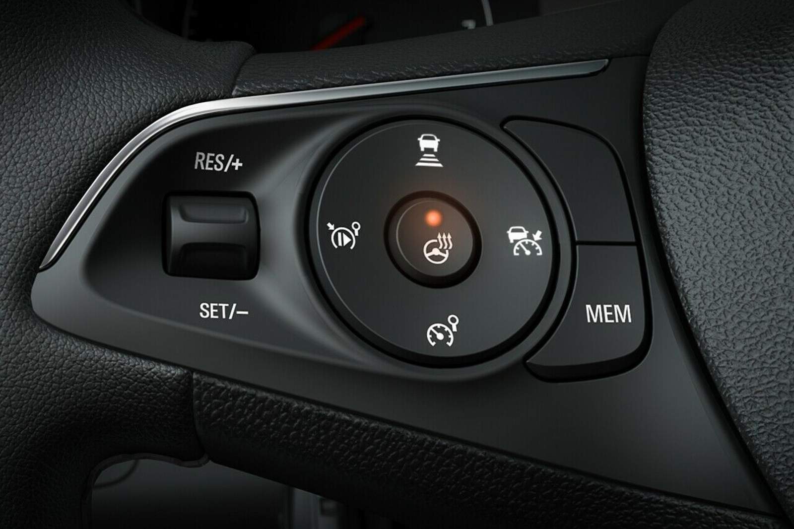 Adaptiver Tempomat: Nur eines von vielen Assistenzsystemen, die im ...