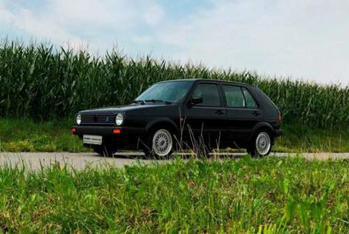 VW Golf 2 Limited (Nr. 003, 1989): Verkauf, Preis, Geschichte