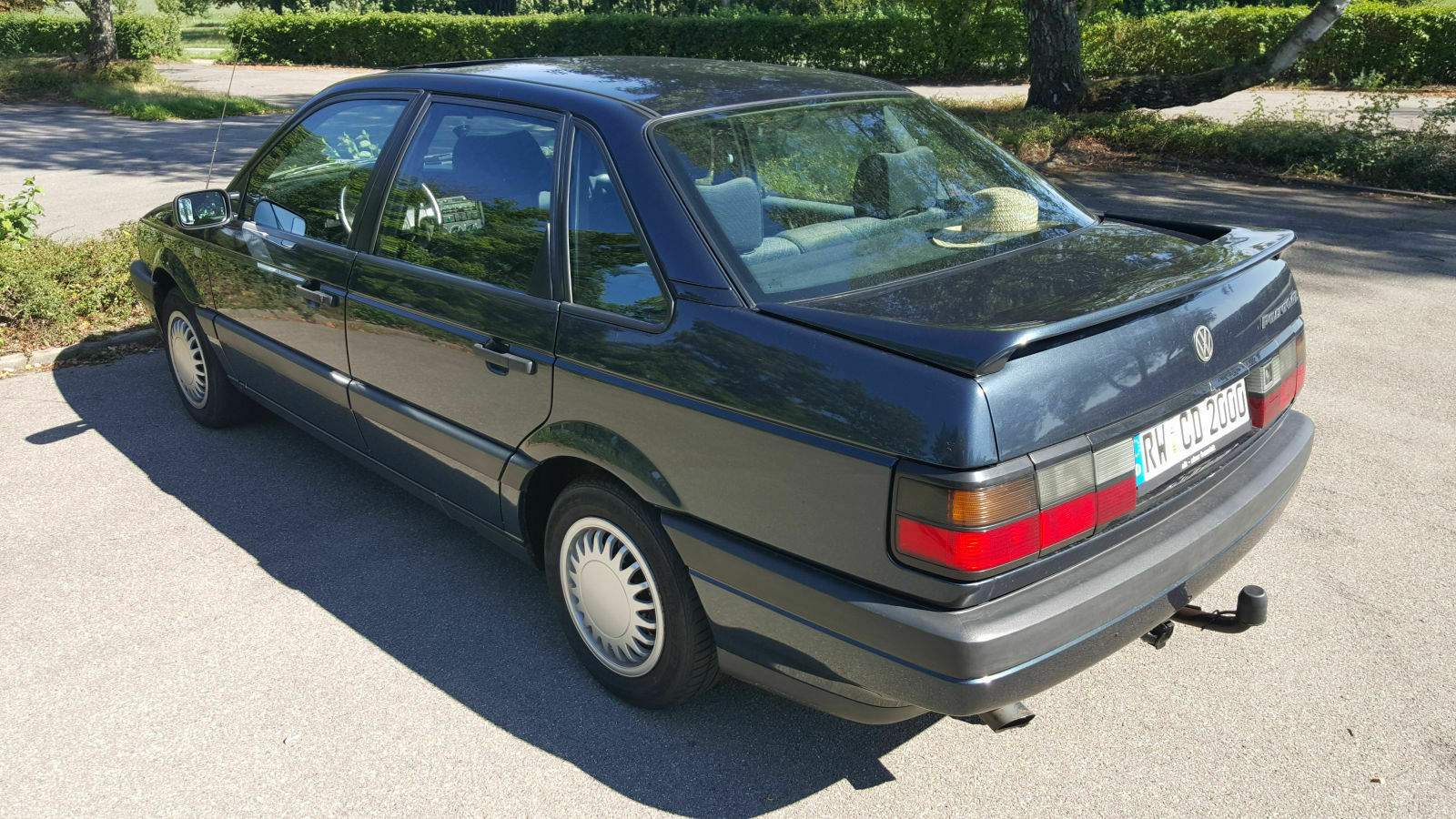 VW Passat 35i GL "Nasenbär" Limousine : Biete