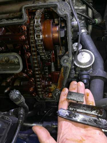 Luftführung / Abschirmung Motorraum unten für 540i A...