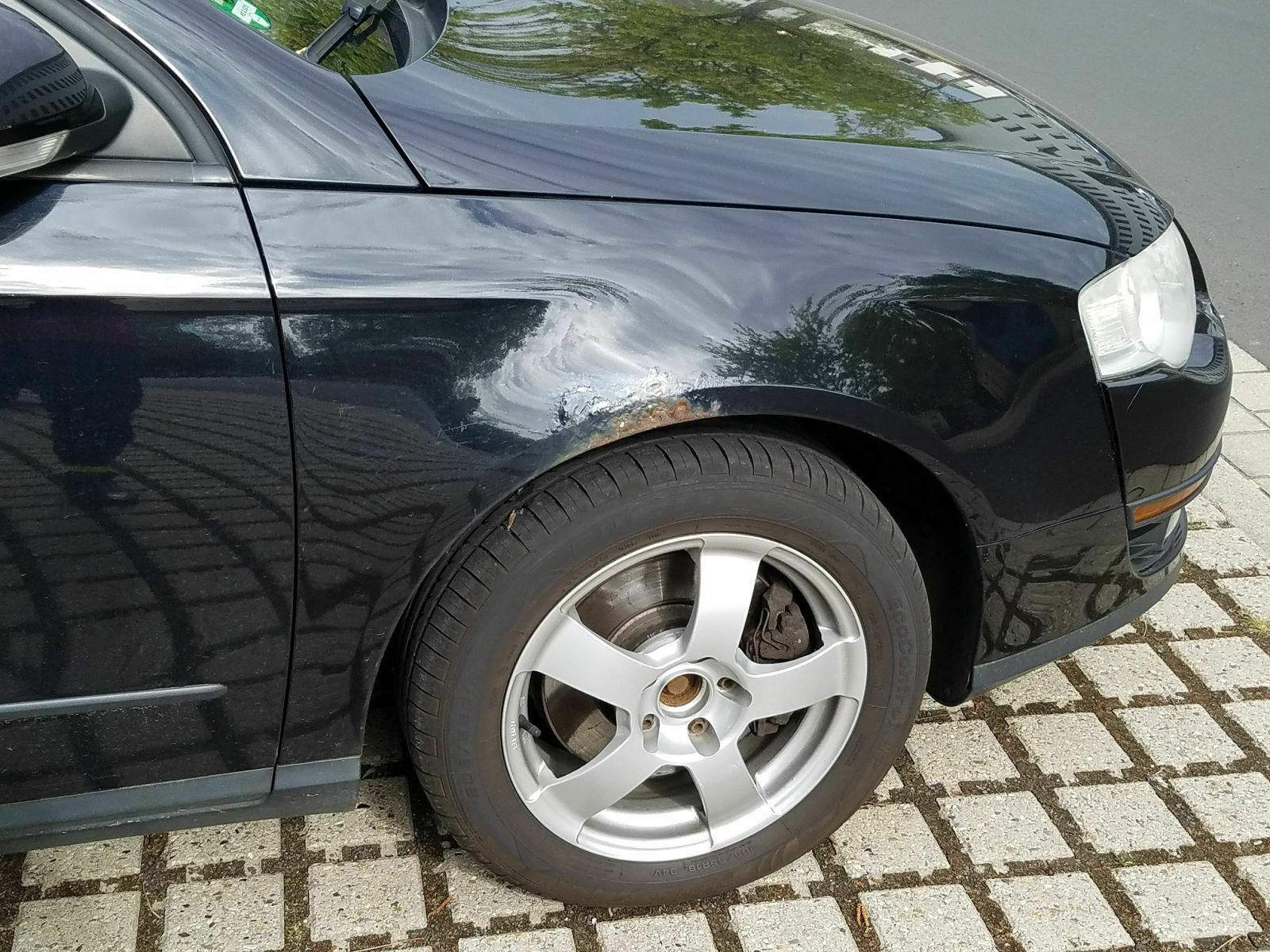 1 : ROST! VW-Passat 3c -Allgemeines Problem- : VW Passat B6 & CC ...