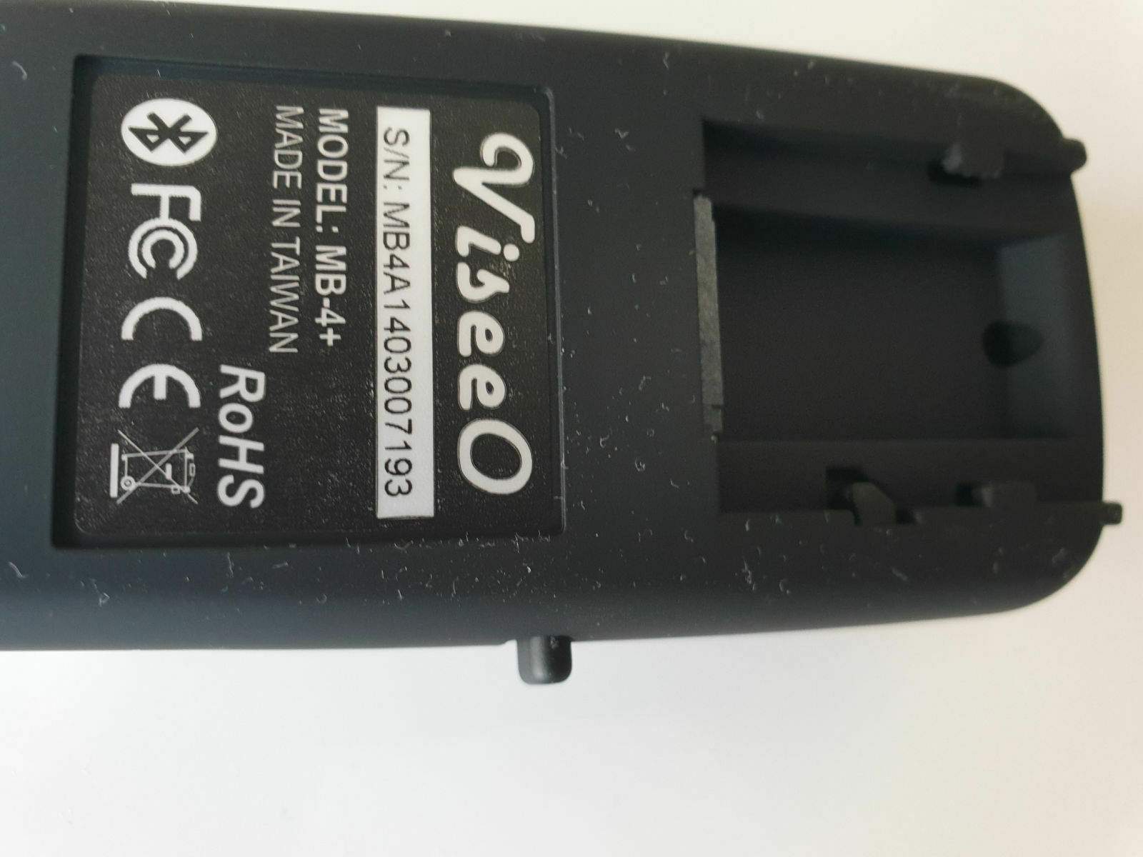 ViseeO MB-4 Bluetooth-Adapter für Mercedes (mit UHI) für ...