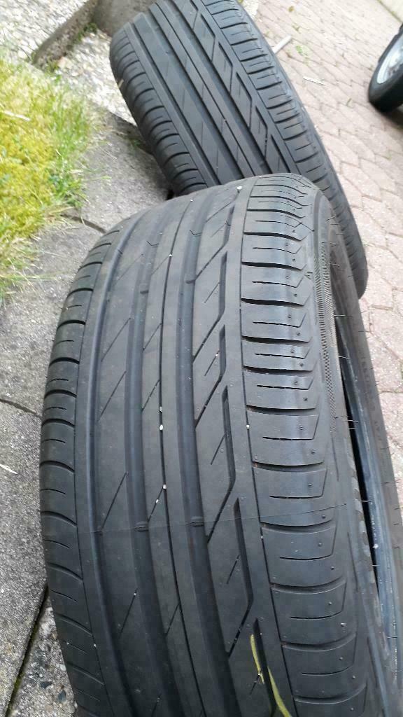 Bridgestone Turanza T001 I 225/55 R17 97W Sommerreifen : Biete