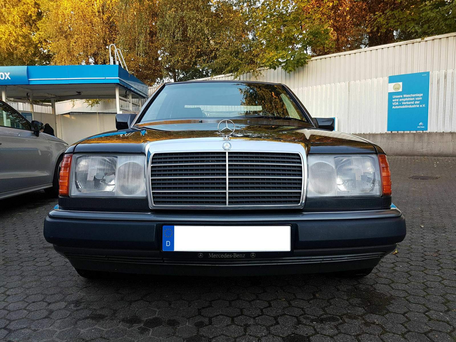 Front II : Mercedes E-Klasse W124 280 E Test : Testberichte : #209552388