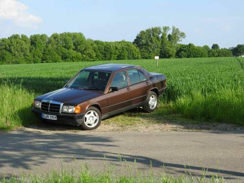 OZ Typ 11B KBA 40604 ABE? - Startseite Forum Auto Mercedes C-Klasse...